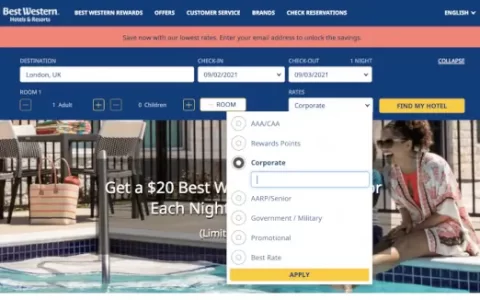 A Guide To The Hilton TMTP Program
