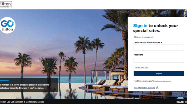 Go Hilton 2025: Exciting Updates to Employee and Friends & Family ...