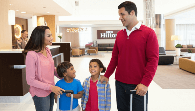 A Guide To The Hilton TMTP Program